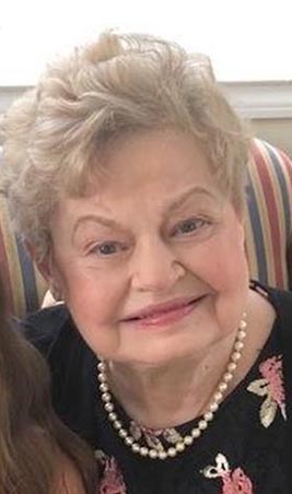 Marilyn C. Hall 1944-2025 | News, Sports, Jobs - The Vindicator